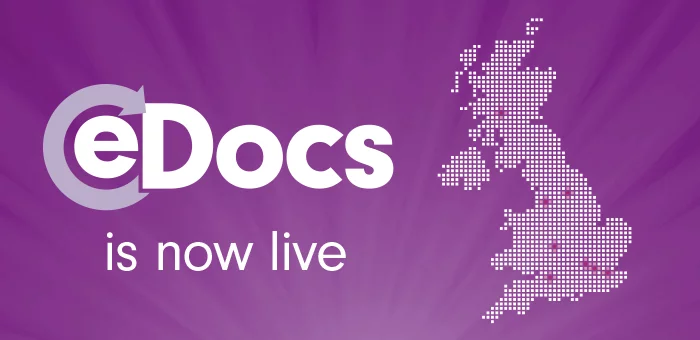 eDocs is now live via TheHub - NIG